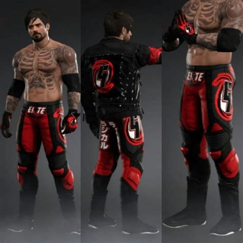 R ∆ D I C ∆ L ™ On Instagram Heres Another One For You Wwe2kdev If