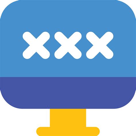 Computer Password Privacy 24651815 Vector Art At Vecteezy