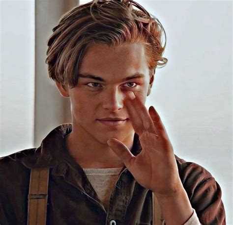 Titanic Movie Jack Dawson