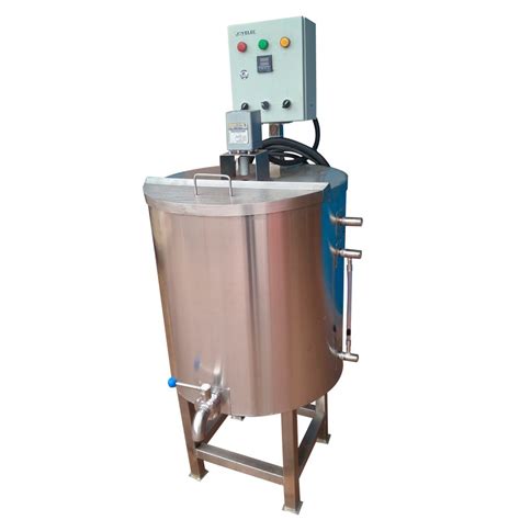 Batch Pasteurizer 50 Litres Bonafine Trading Limited