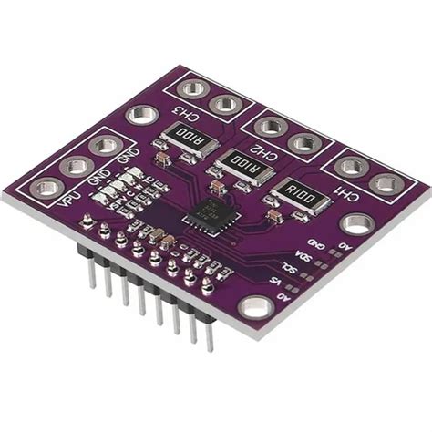 INA3221 3 Channel Current And Voltage Sensor At Rs 199 Piece Sensor
