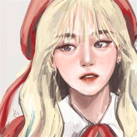 200414 Jo Yuri Fan Art Ilustrasi Selebritas