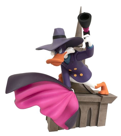 Darkwing Duck Gallery Pvc Statue Brian Carnell Com