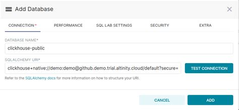 Visualizing Clickhouse® Data With Apache Superset Part 1 Installation Altinity