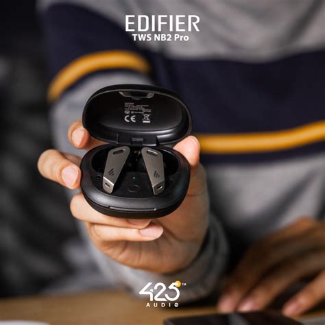 425audio Edifier Tws Nb2 Pro สเปกน้องๆรุ่นพี่ Facebook