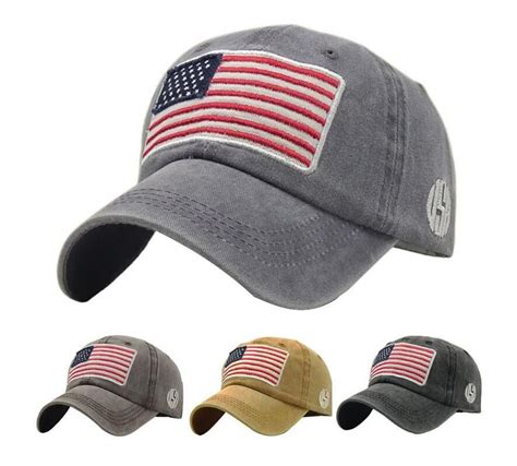 2020 New Donald Trump 2020 Cap Camouflage Usa Flag Peaked Caps Keep America Great Snapback Hat