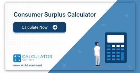 Consumer Surplus Calculator