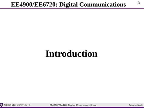 Pdf Lecture 6 Modulation Demodulation Detection Snaik Ece4900