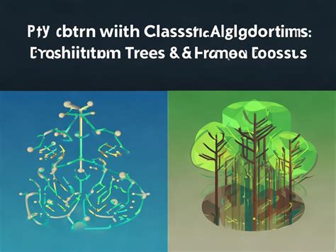 Python分类算法揭秘：决策树与随机森林实战 Dawoai