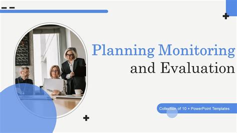 Planning Monitoring And Evaluation PowerPoint PPT Template Bundles PPT Example