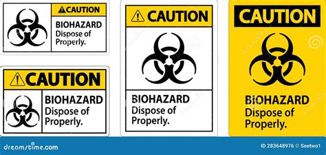 Caution Dispose Of These Chemical Correctly They Are Dangerous To The