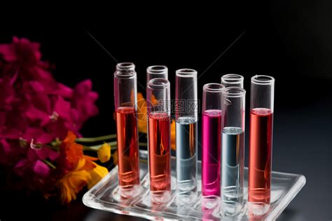 装满液体的试管高清图片下载 正版图片600174604 摄图网