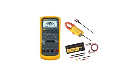 ☑ How To Test Capacitor With Fluke 87