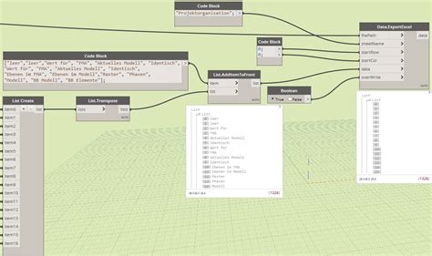 Problem Exporting An Excel Dynamo Dynamo