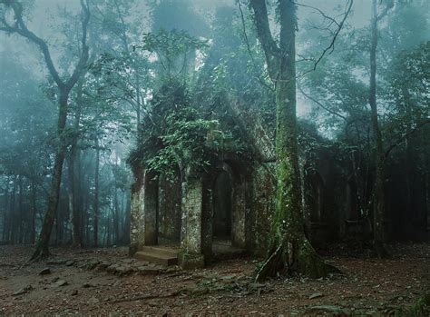 Forgotten Place Photograph By Evgeni Gitlits Pixels