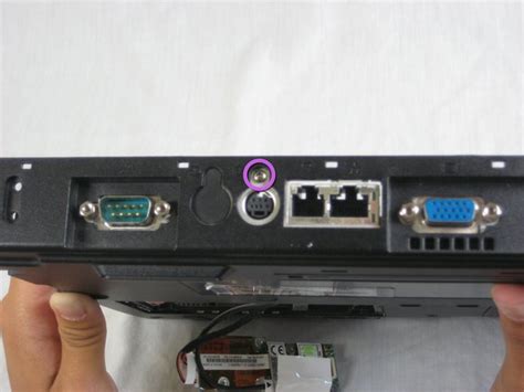 Disassembling Ibm Thinkpad A30 Motherboard Ifixit