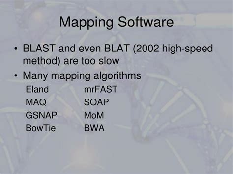 Ppt Mapping Sequence Tags Powerpoint Presentation Free Download Id 1577865