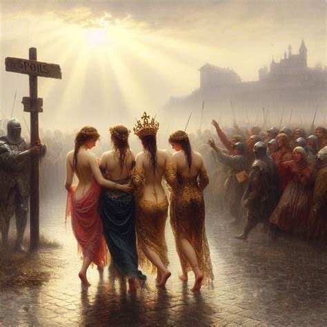 Rule 34 4girls Ai Generated Back Back View Black Dress Brown Hair Female Crowd Crowd Watching