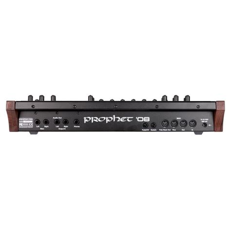 Dave Smith Instruments Prophet 08 Pe Desktop Synthesizer Module At