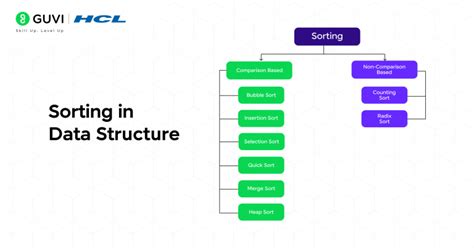 Sorting In Data Structure Categories And Types 2026
