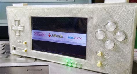 The Better Retropie Handheld Hackaday