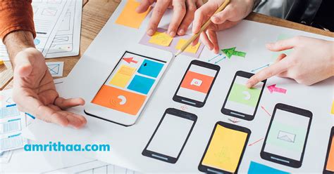 Choose The Right Mobile App Development Framework Amrithaa