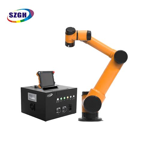 Cheapest Industrial Cobot 6 Axis Robot Arm 3d Printer Education 6 Axis Collaborative Robot