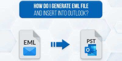 How Do I Generate EML File And Insert Into Outlook EXEIdeas Let S Your Mind Rock