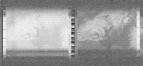Noaa 15 Strange Artifacts In Image Ramateursatellites
