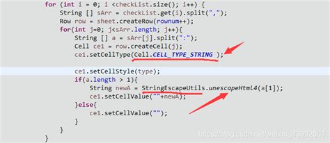 Java Poi导出excel文件双引号自动转义问题解决，将and Ldquo，and Rdquo保留“”java导出excel时不转义 Csdn博客