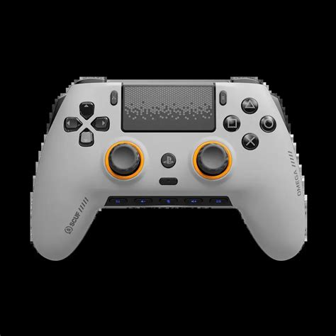 Shop The Scuf Omega Wireless Controller For Ps5 And Pc