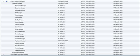 Adding A Server To Cluster Failed Uccx 8 Cisco Community