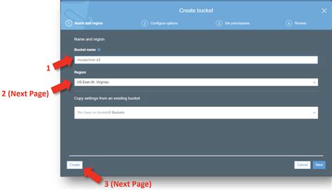 What Is Bucket Name In Aws At Linda Rowlands Blog