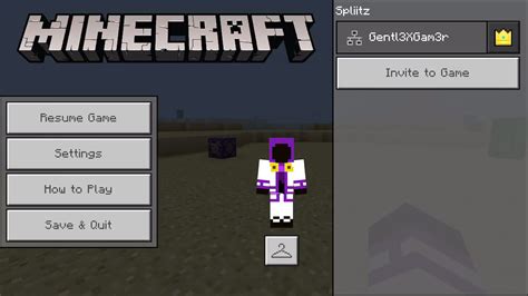 Just A Simple But Cool Command I Made In Pocket Edition R Minecraft