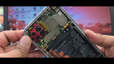 Huawei P Lite Test Point Huawei Test Point For Remove