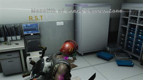 Once Human Monolith Of Greed Mystical Crate Rift Anchor And Armor Crate Locations The Nerd