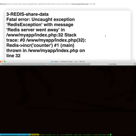 Introducci N A Docker Nginx Php Redis Product Hackersproduct Hackers