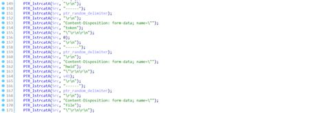 Vidar Payload Inspection With Static Analysis Security Undisguised