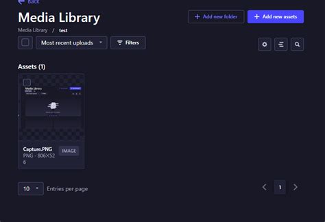 Media Url Should Be Contains Folder Name · Issue 18385 · Strapistrapi · Github