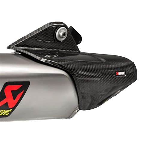 Akrapovic Refp Hsy10so5 Carbon Heat Shield Motardinn