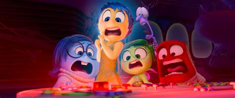 Inside Out 2 Trailer Debuts Get Ready For New Emotions