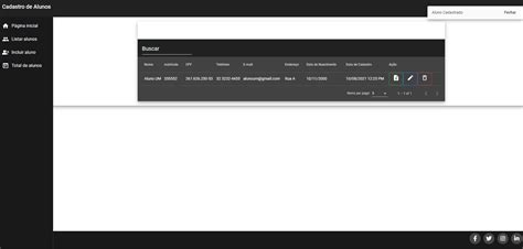 Github Jpaulopereirafrontend Angular Crud Alunos