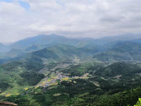 2023浮盖山游玩攻略 特别抵达高处看到的美丽的景 去哪儿攻略