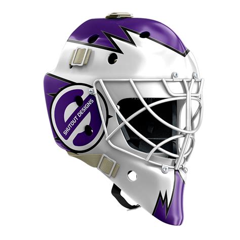 Goalie Helmet Wraps Ontario