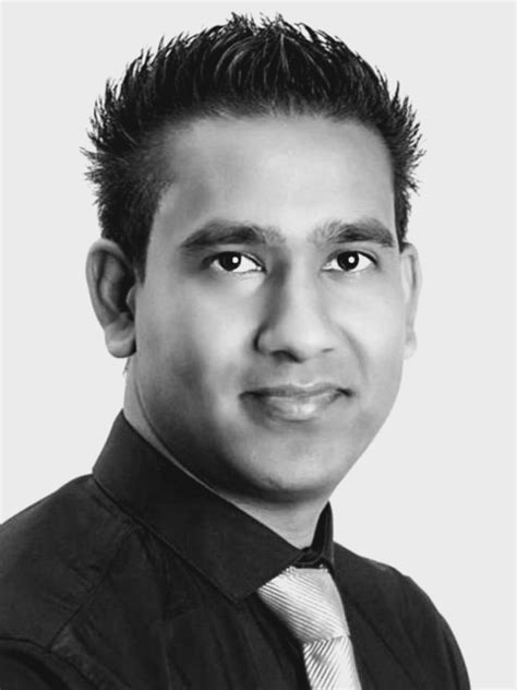 Amith Singh Moore