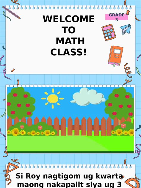 Mathgrade 3 Pdf