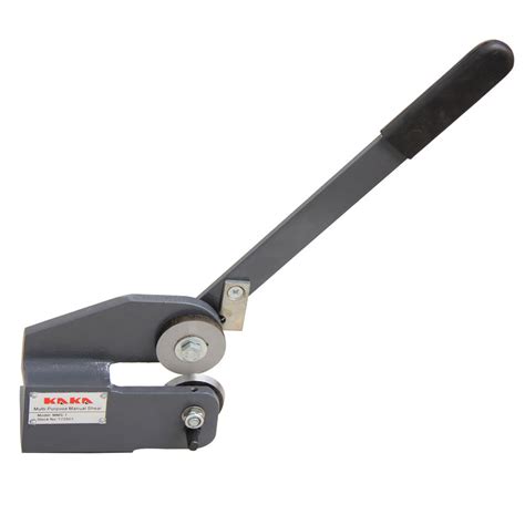 Hand Lever Shear Kang Industrial Pty Ltd