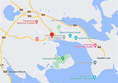 Travelling To Lunenburg Build Nova Scotia Build Nova Scotia
