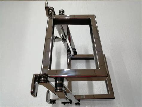 Folding Steps Kms Manufactory