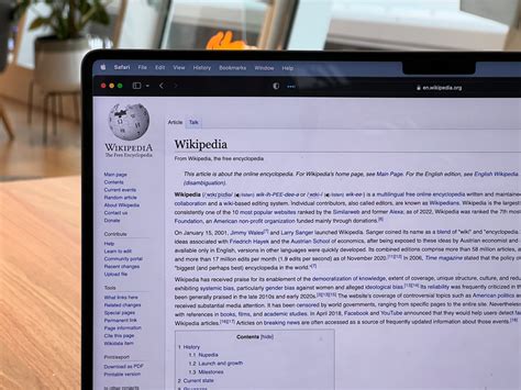 Researchers Are Using Ai To Improve Wikipedia Designrush